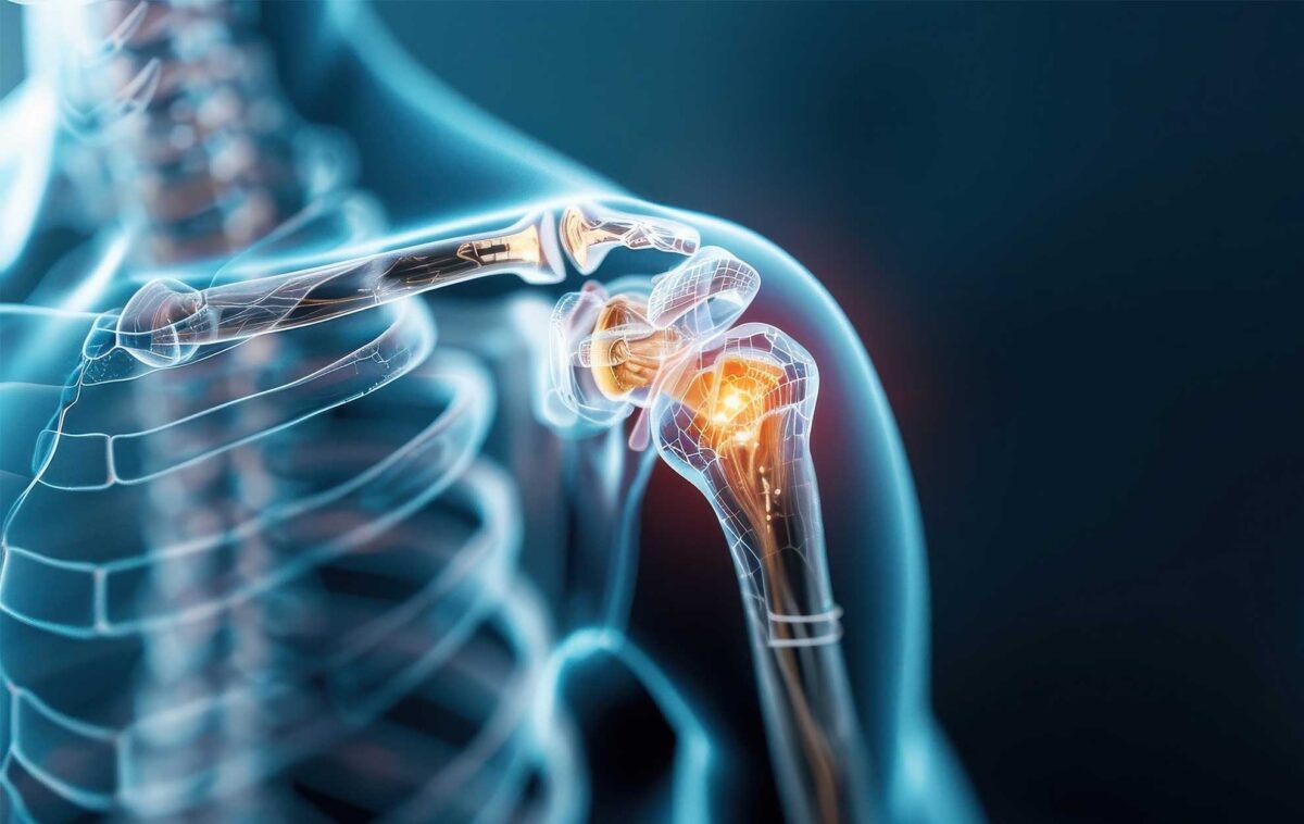 What is Reverse Total Shoulder Arthoplasty - AOI